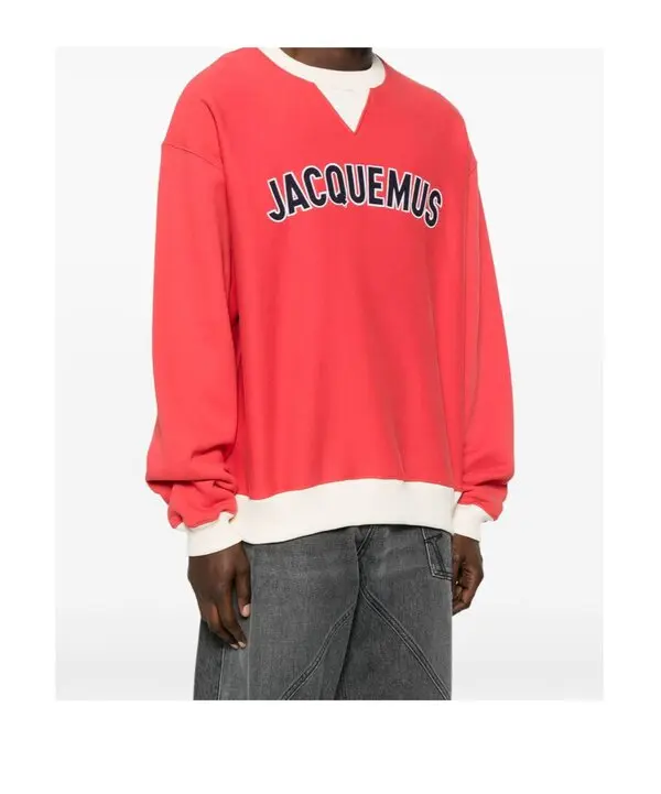 Jacquemus The Baseball Sweatshirt
