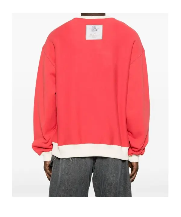Jacquemus The Baseball Sweatshirt