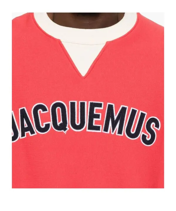 Jacquemus The Baseball Sweatshirt