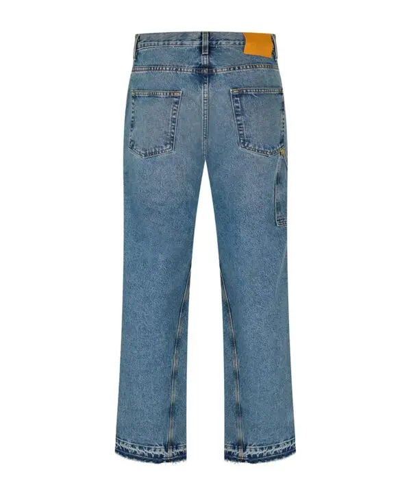 GALLERY DEPT. Wide Leg Jeans