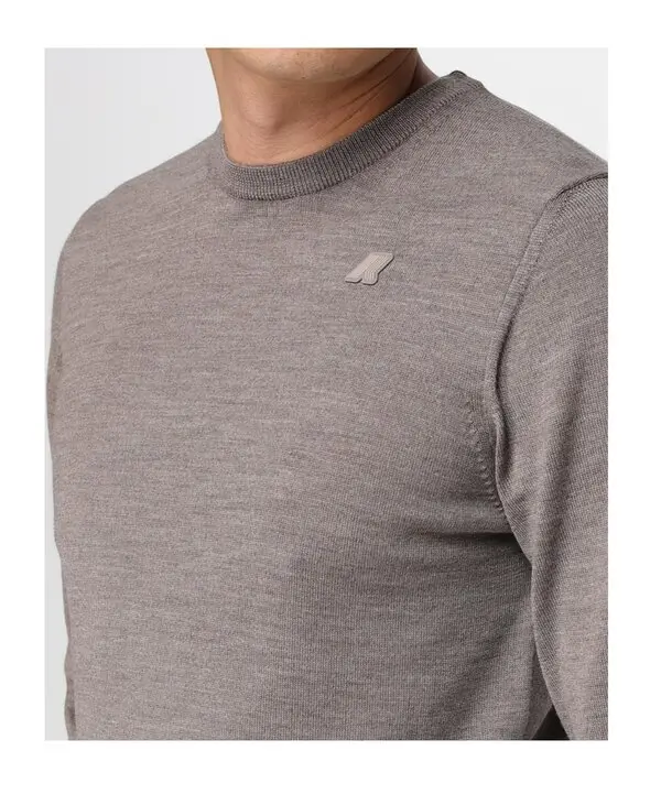 K-WAY Sebastien Crewneck Pullover