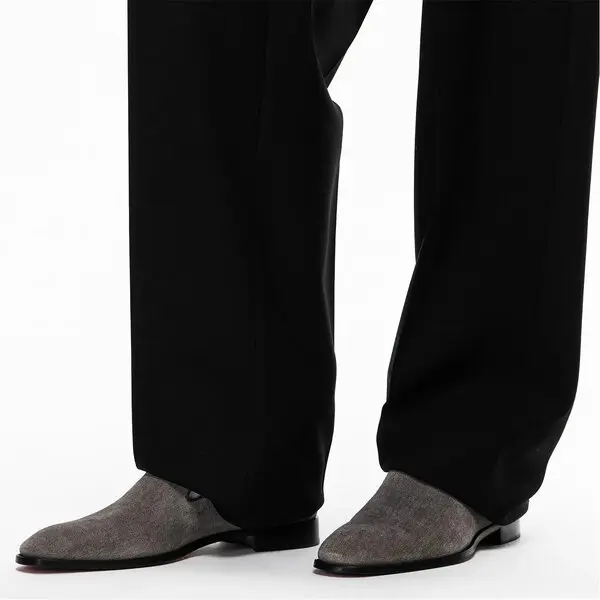 CHRISTIAN LOUBOUTIN Slip-on Loafers