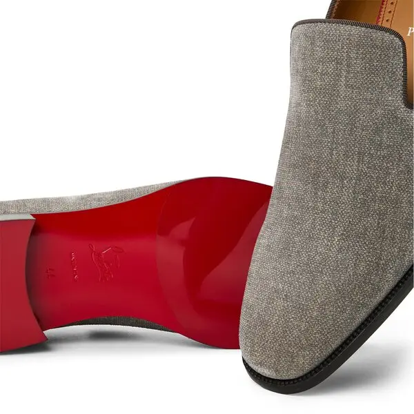 CHRISTIAN LOUBOUTIN Slip-on Loafers