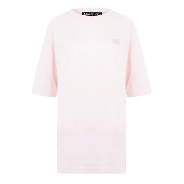 Acne Studios Regular Fit Short-sleeve T-shirt