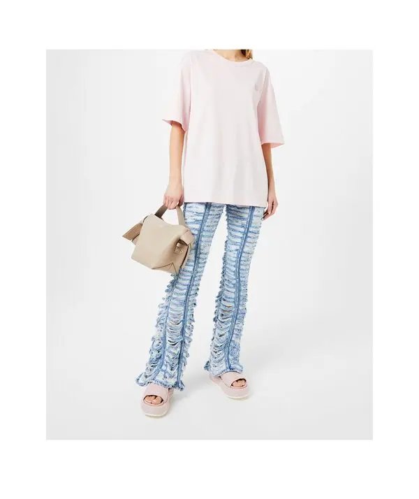 Acne Studios Regular Fit Short-sleeve T-shirt