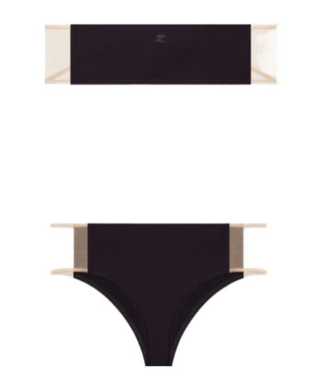 COURREGES Courrèges Illusion Bikini
