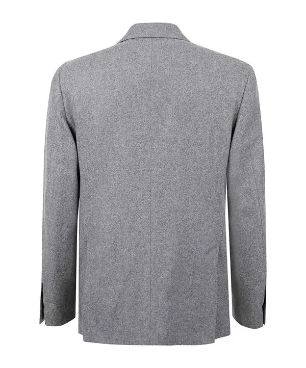 LARDINI Double-breasted Blazer