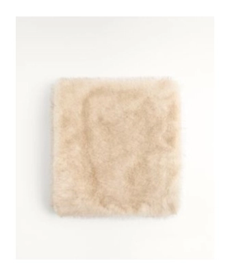 Valentino Garavani Faux Fur Scarf