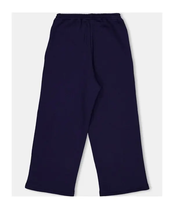 Gucci Elastic Waistband Fleece Sweatpants