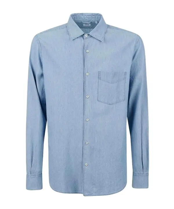 Aspesi Logo Shirt