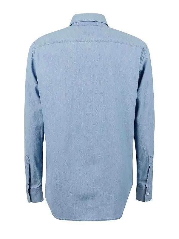 Aspesi Logo Shirt