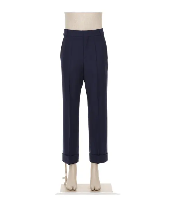 Valentino Garavani Pleated Trousers