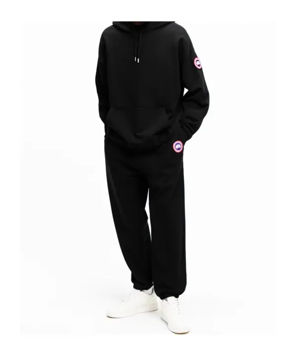 Canada Goose Logo Track Pants