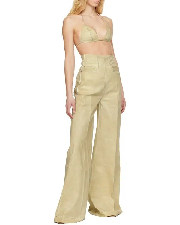 Rick Owens Dirt Cooper Trousers