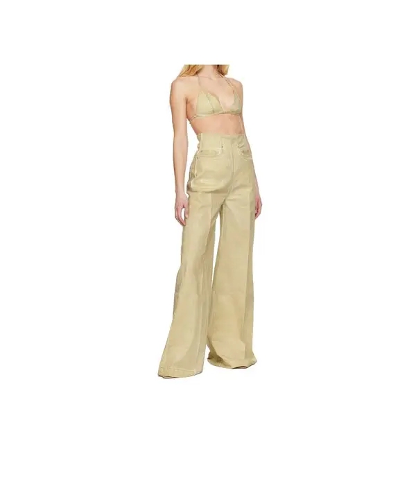 Rick Owens Dirt Cooper Trousers