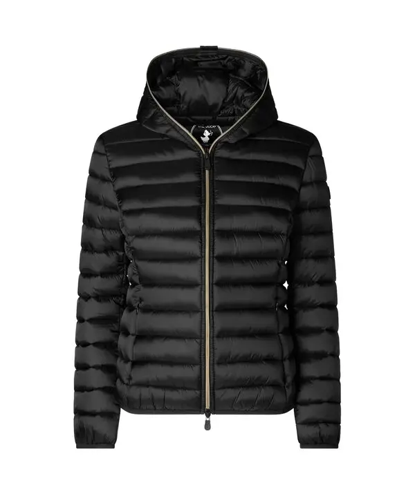 SAVE THE DUCK Alexis Hooded Puffer Jacket