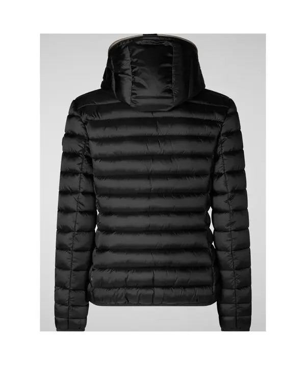 SAVE THE DUCK Alexis Hooded Puffer Jacket