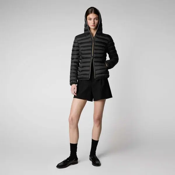 SAVE THE DUCK Alexis Hooded Puffer Jacket