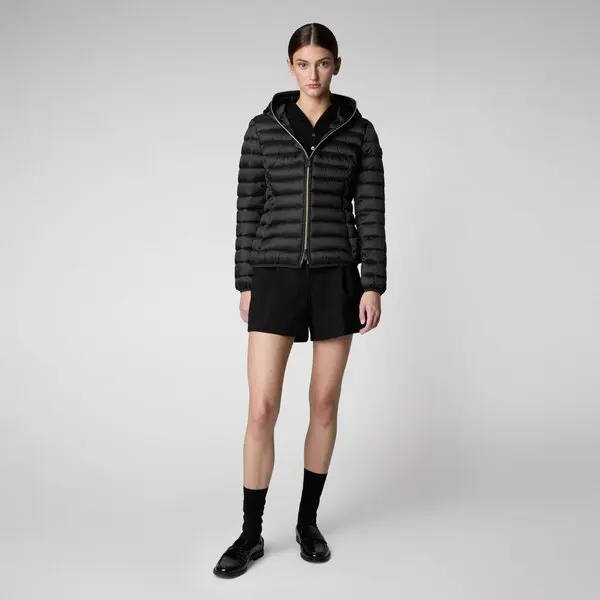 SAVE THE DUCK Alexis Hooded Puffer Jacket