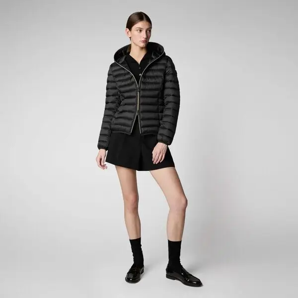 SAVE THE DUCK Alexis Hooded Puffer Jacket