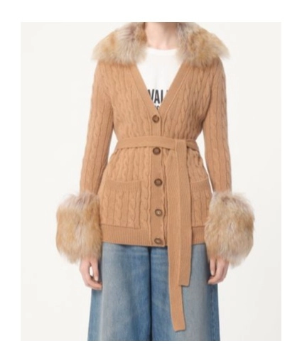 Valentino Garavani Cashmere Cardigan