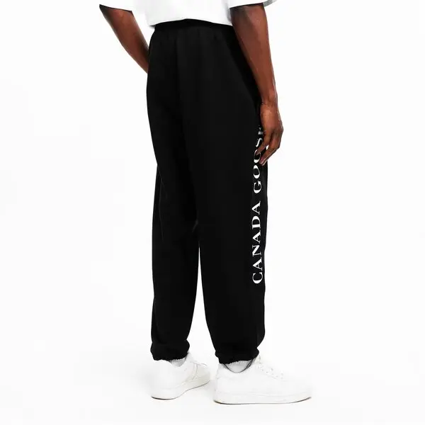 Canada Goose Logo Track Pants