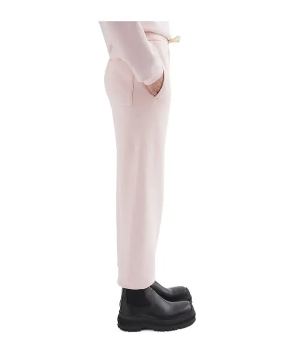 JIL SANDER Cotton Terry Track Pants