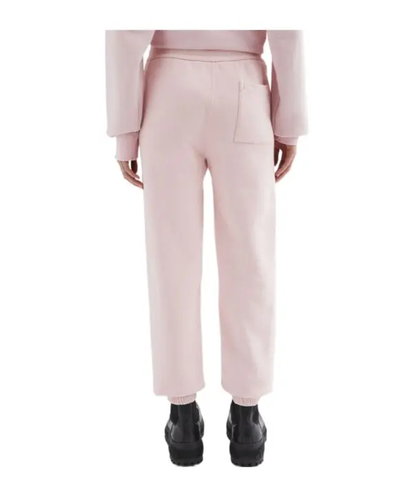 JIL SANDER Cotton Terry Track Pants