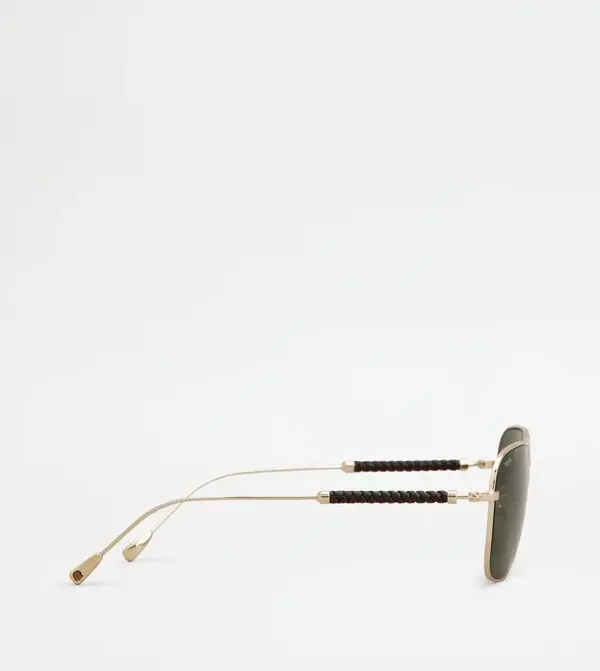 TOD'S Full-rim Sunglasses