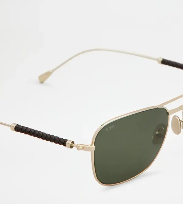 TOD'S Full-rim Sunglasses