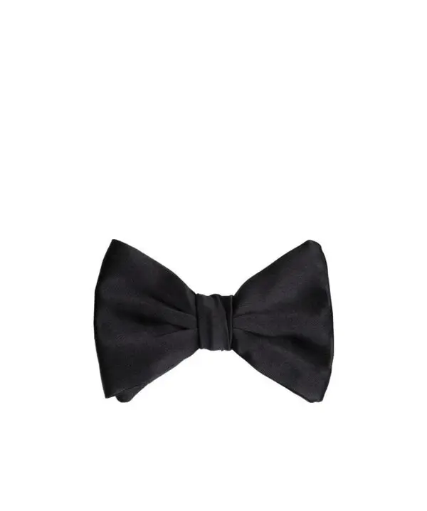 Giorgio Armani Bow Detailed Tie