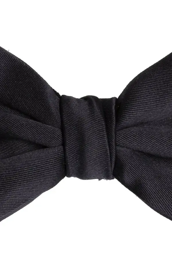 Giorgio Armani Bow Detailed Tie