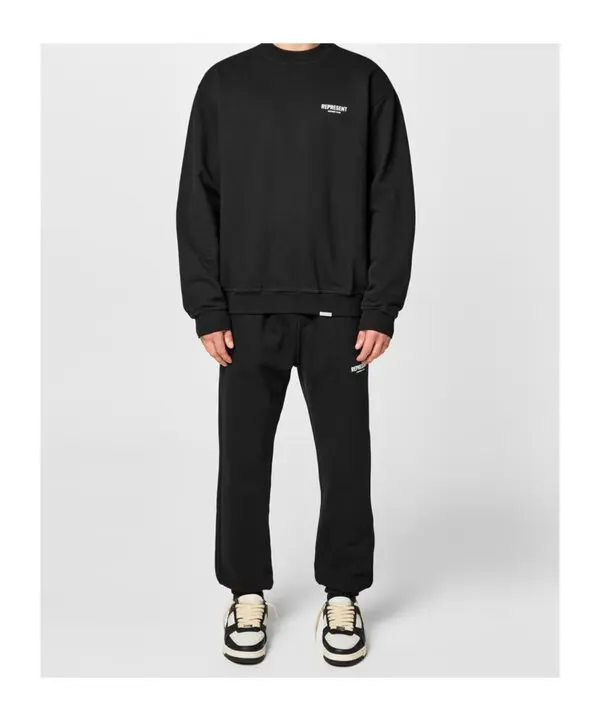 REPRESENT Logo Track Pants