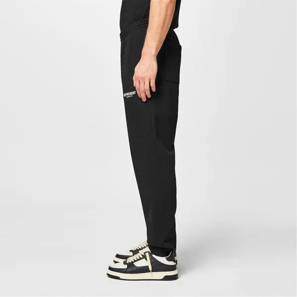 REPRESENT Logo Track Pants