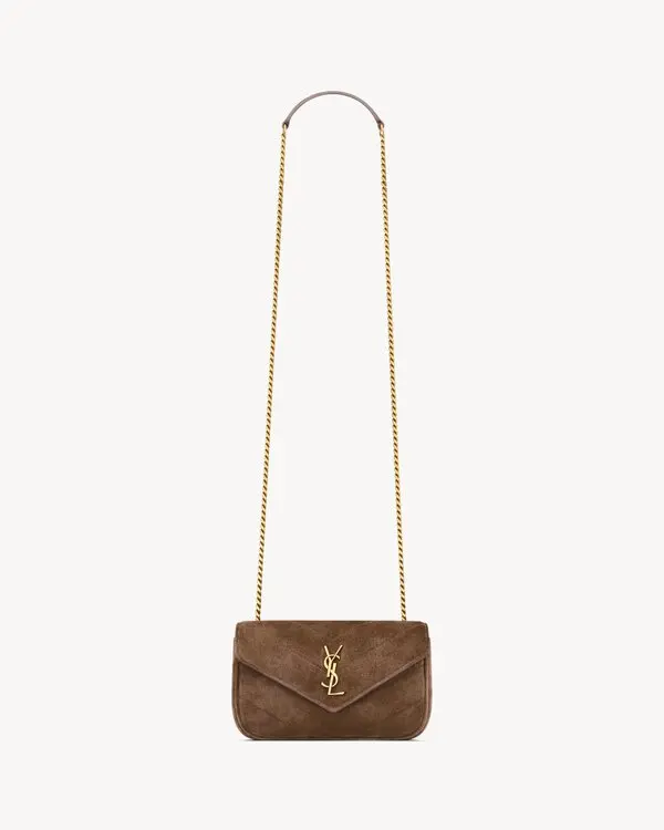 Saint Laurent Flap Mini Bag