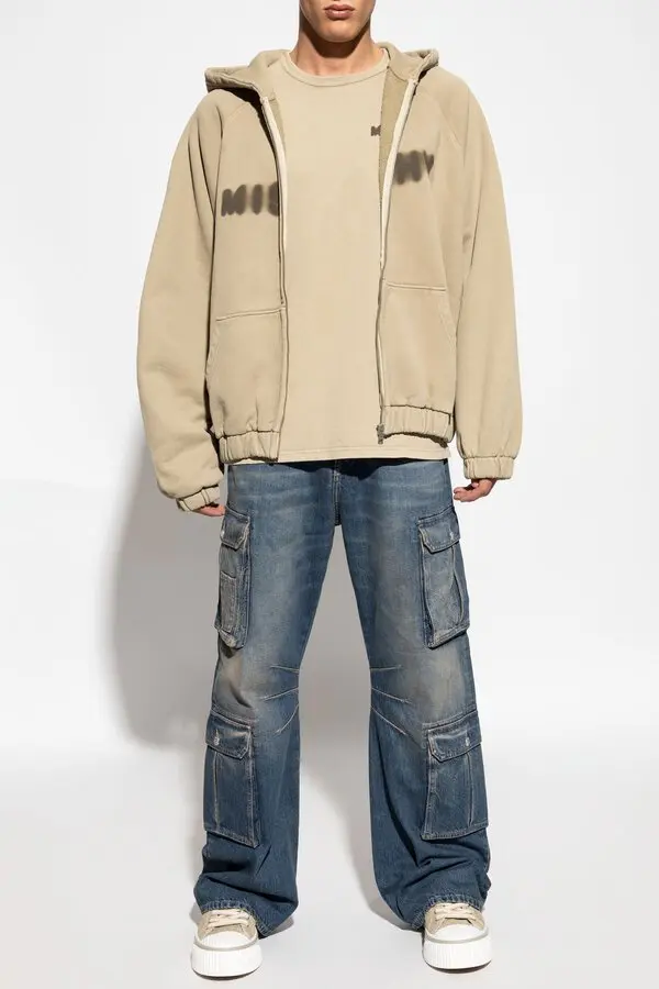 MISBHV Logo Printed Community T-shirt