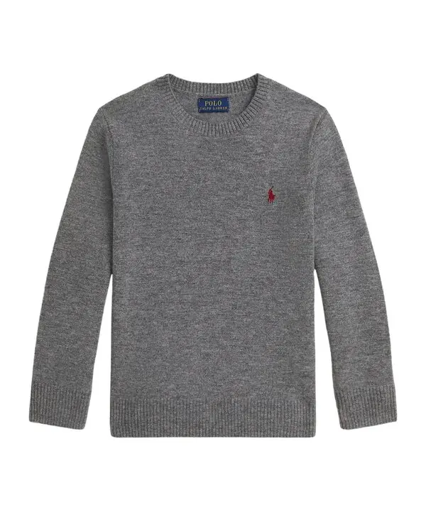 Ralph Lauren Crew-neck Sweater