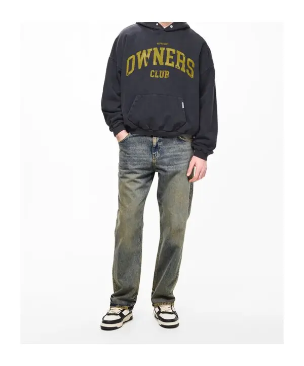 REPRESENT Straight Jeans
