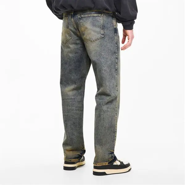 REPRESENT Straight Jeans