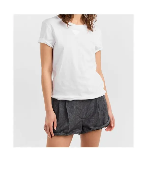Prada Logo T-shirt