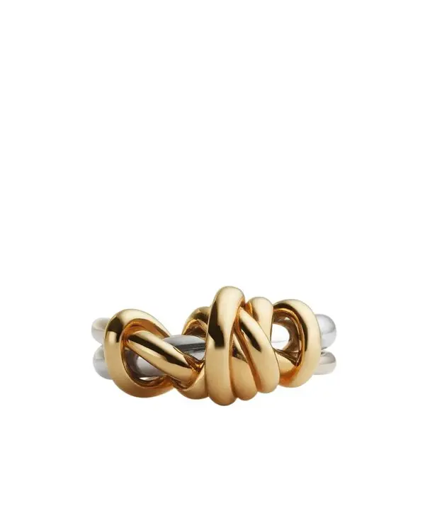 Bottega Veneta Knot Ring