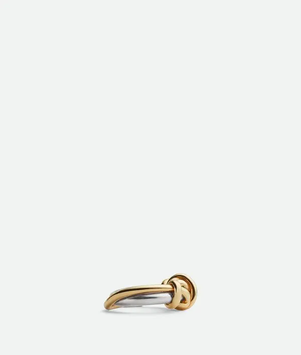 Bottega Veneta Knot Ring