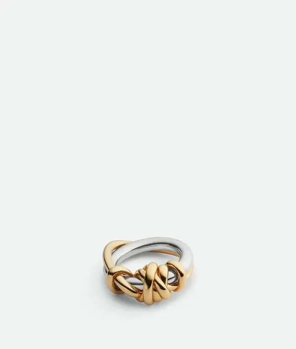Bottega Veneta Knot Ring