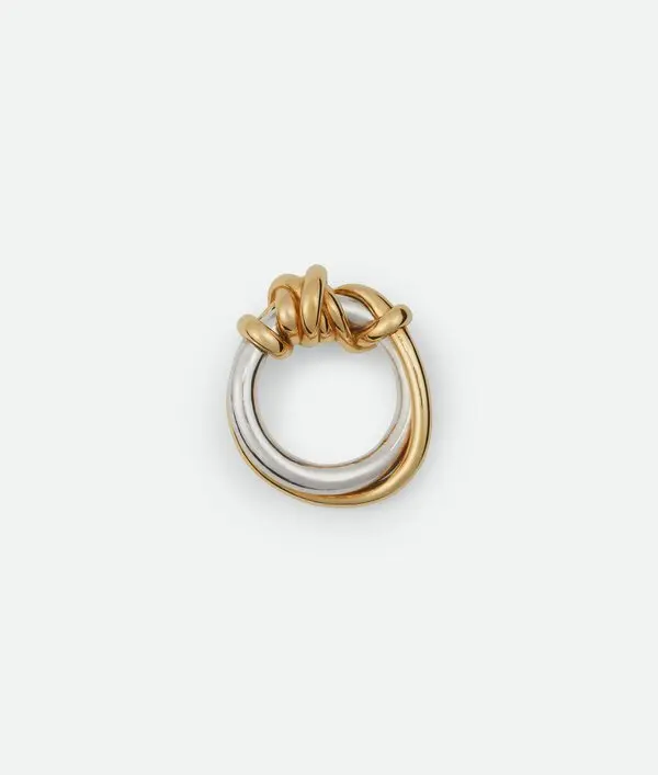 Bottega Veneta Knot Ring