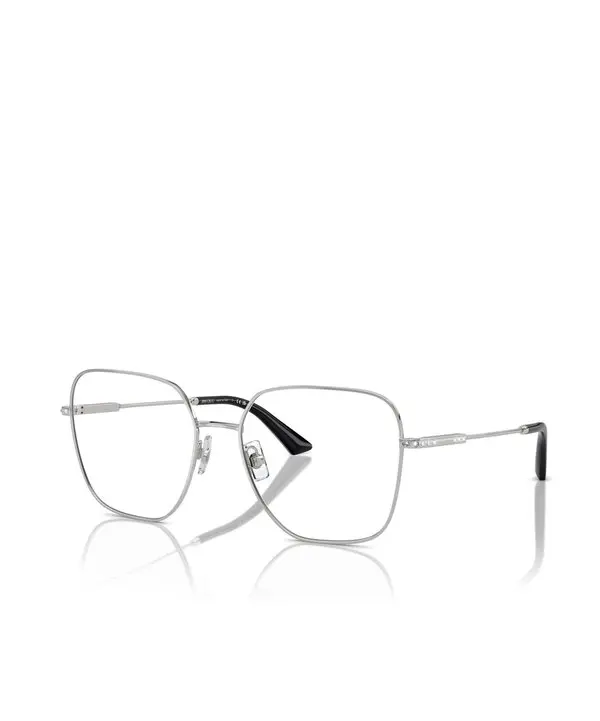 JIMMY CHOO Square Frame Eyeglasses