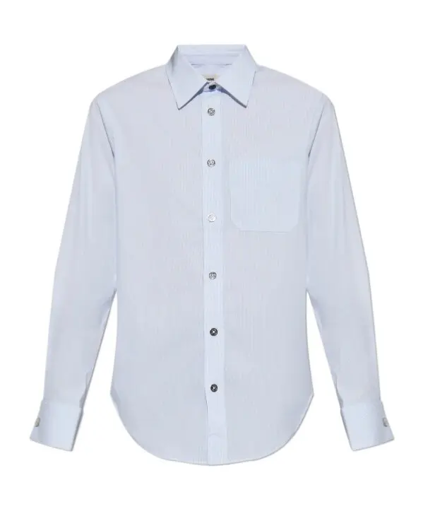 Zadig&Voltaire Taskiza Studded Shirt