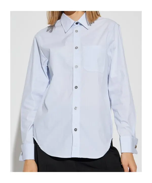 Zadig&Voltaire Taskiza Studded Shirt