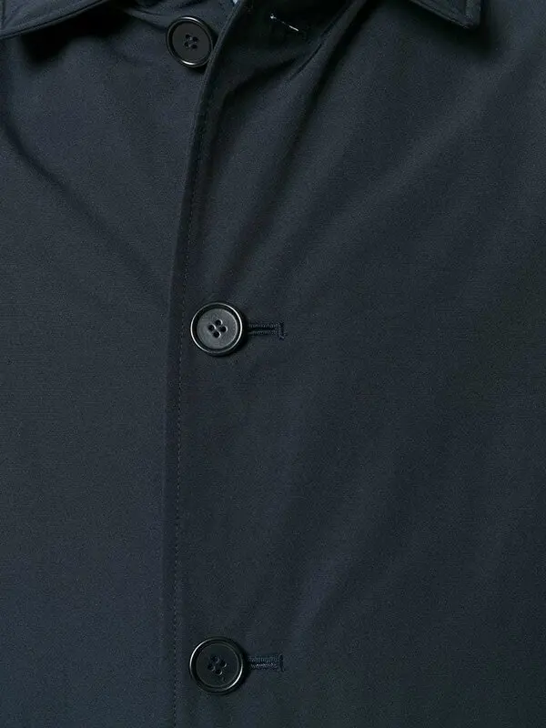 Aspesi Single-breasted Tailored Coat