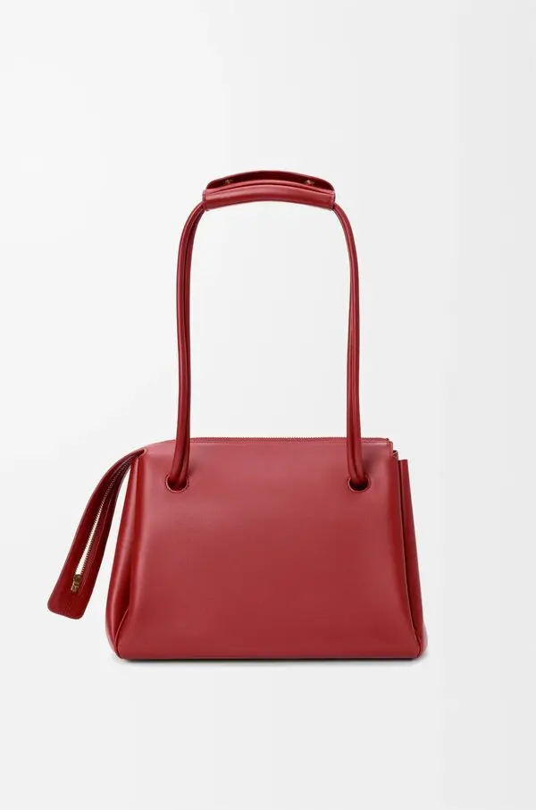 Loewe Medium Madrid Shoulder Bag - Red