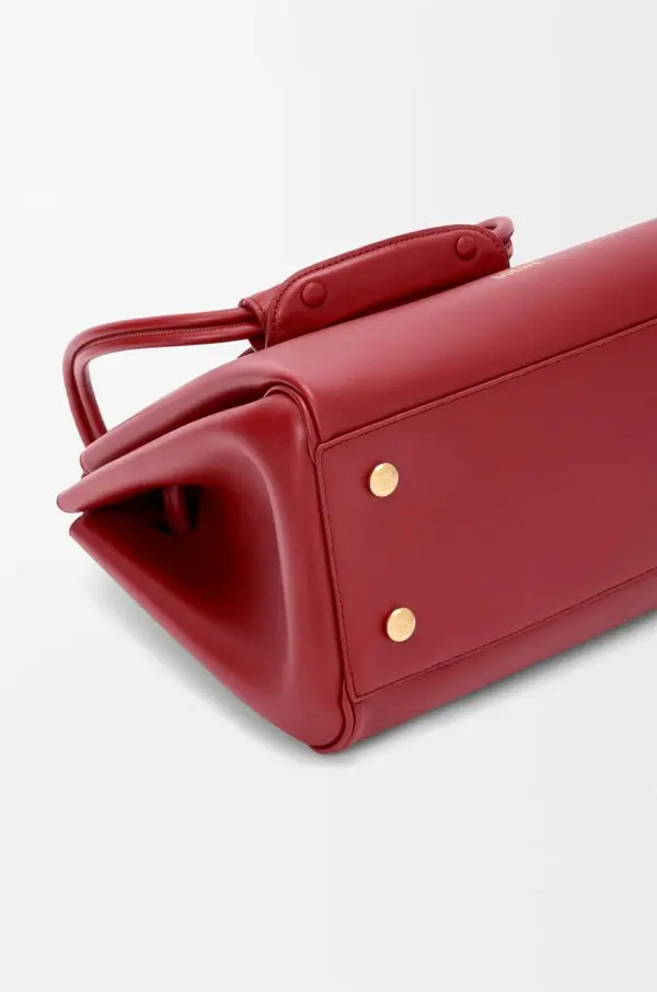 Loewe Medium Madrid Shoulder Bag - Red